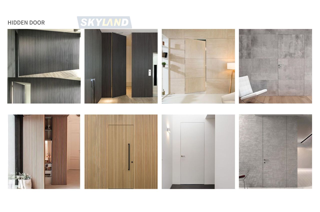 Solid Door Design, Solid wooden doors Mahogany color door