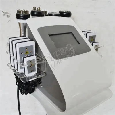 Liposlim ultrasound rf vacuum body slimming ultrasonic liposuction ...