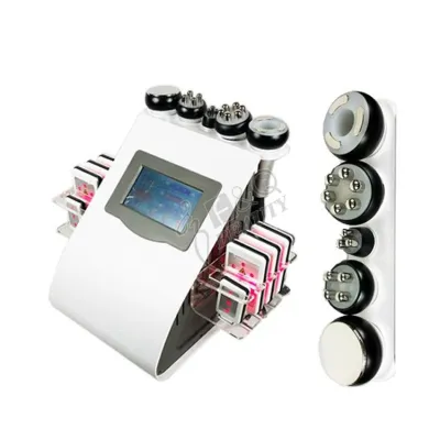 Liposlim ultrasound rf vacuum body slimming ultrasonic liposuction ...