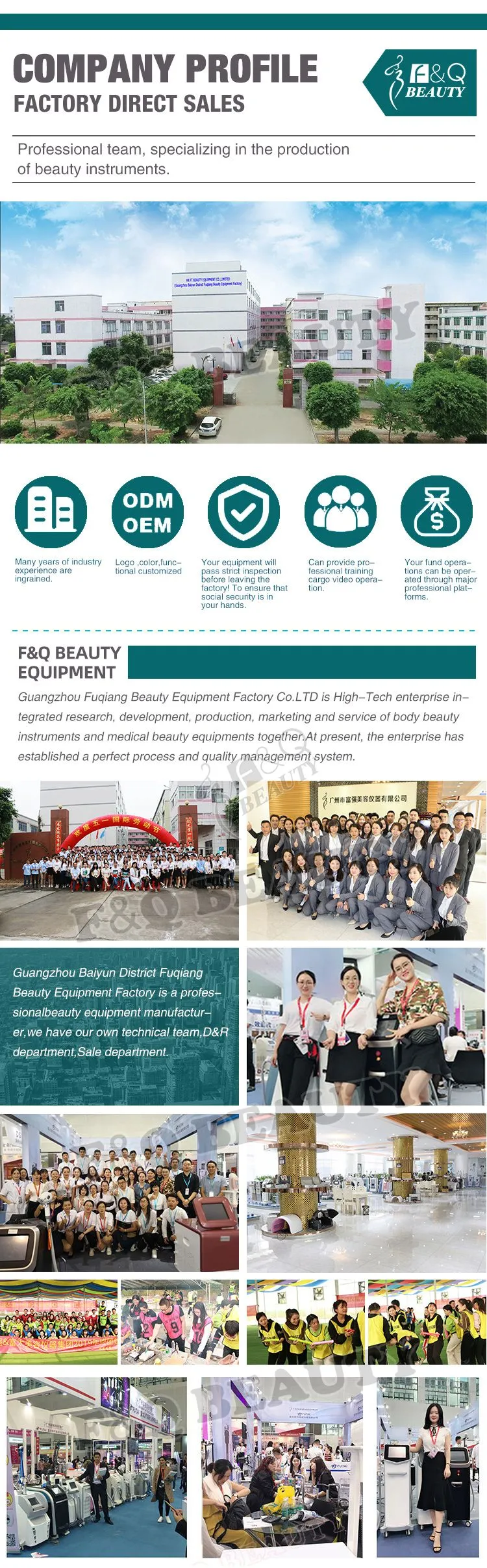 Máquina de adelgazamiento HIFEM + EMsculpture