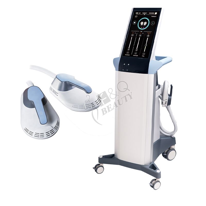 Máquina de adelgazamiento HIFEM + EMsculpture