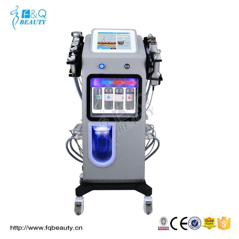 12 in 1 hydra facial machine