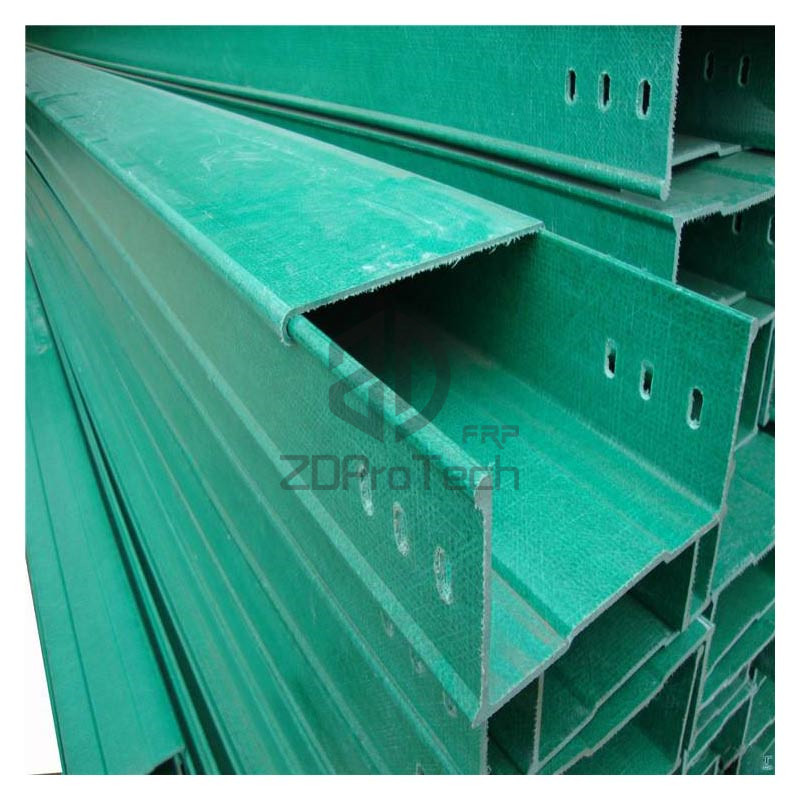 Global Demand for FRP Cable Trays Hits New High in 2026