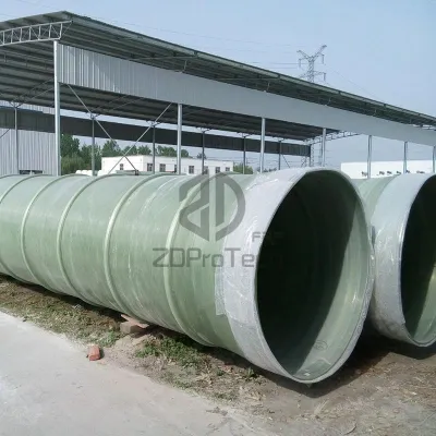 FRP Pipes