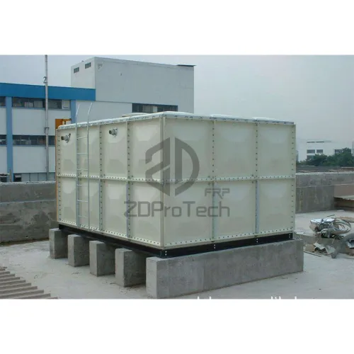 SMC plug-in water tank, Food Grade Water Storage Tank