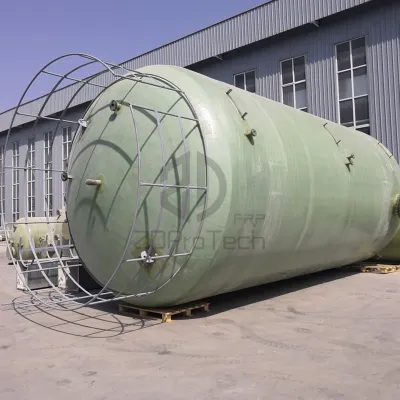 FRP Tanks, FRP Container, FRP septic tank