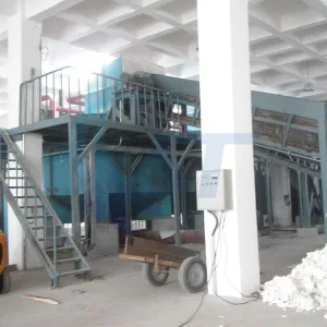 Pulping System