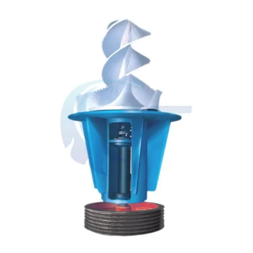 High Consistency pulper