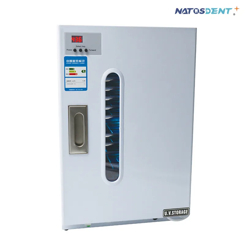 UVC disinfection cabinet 64L With Ozone Sterilization and Time Setting ...