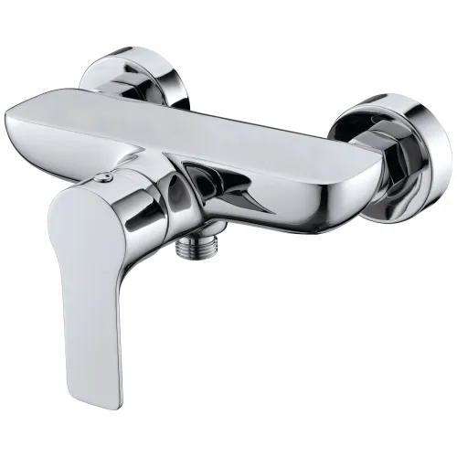 Single-Lever Brass shower Mixer-