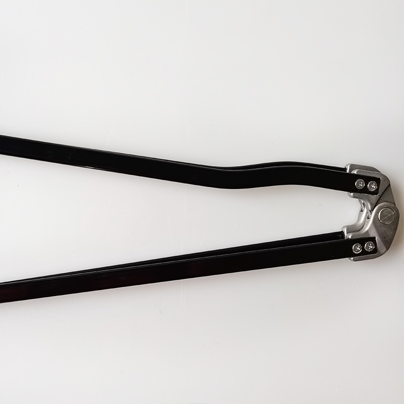 Aluminum ally/Stainless steel rear lock orthotic rear knee lock