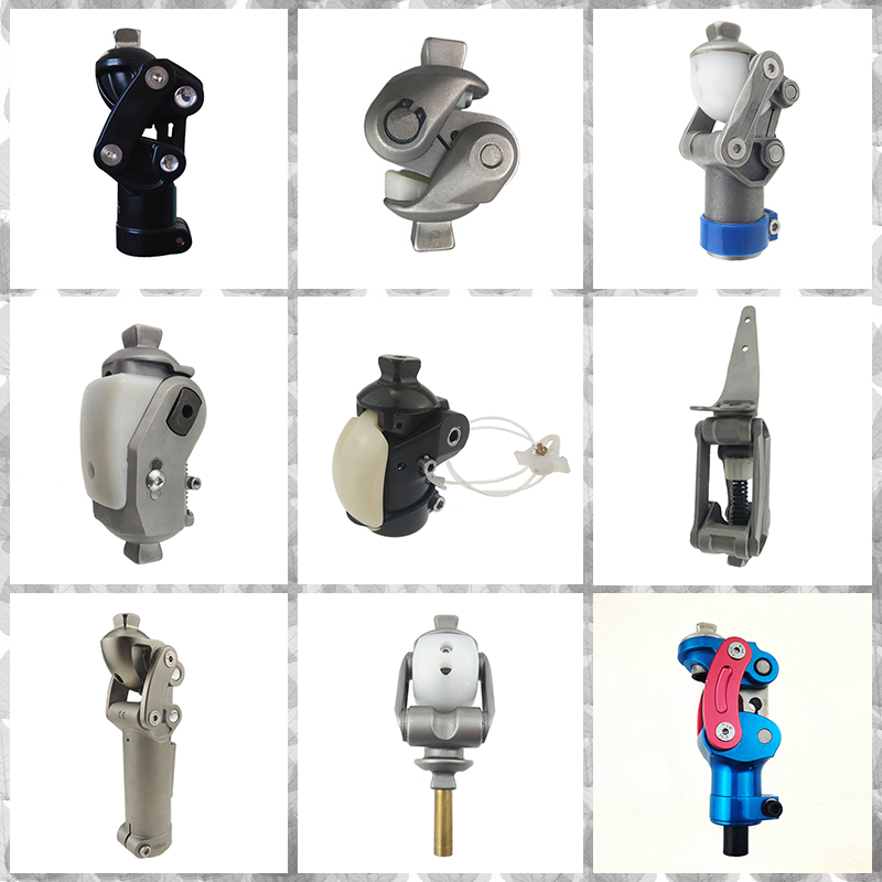medical prosthetic components Bearing Lock Knee Joint, artificial limbs ...