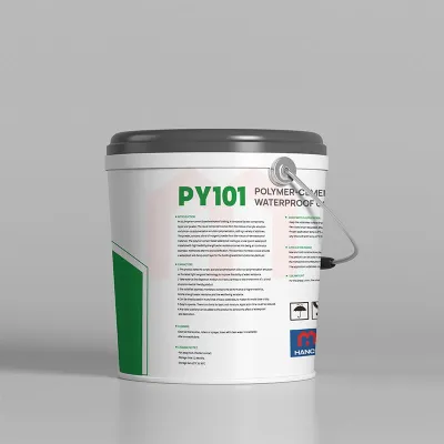PY101 Polymer-cement based waterproof coating