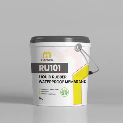 Liquid rubber waterproof membrane