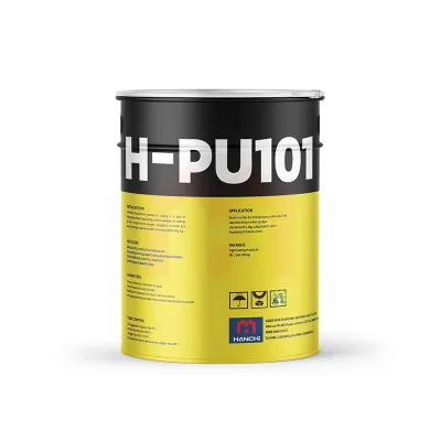 H-PU101 polyurethane waterproof coating