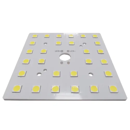 SMT, PCB Design, PCB with 5050 Chip