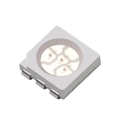 520-530nm Green 5050 0.2W SMD LED