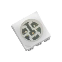 SMD LED 5050 RGB 0.2W