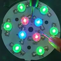 460-470nm Bright Blue 3W Power LED