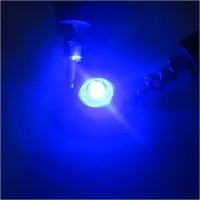 460-470nm Bright Blue 3W Power LED