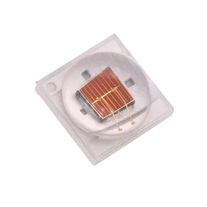 Amber 1W 3W 3535 SMD LED, 590nm LED Chip Factory Supplier