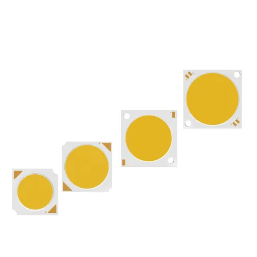 High CRI COB, High Power Intensity COB, COB LED Array