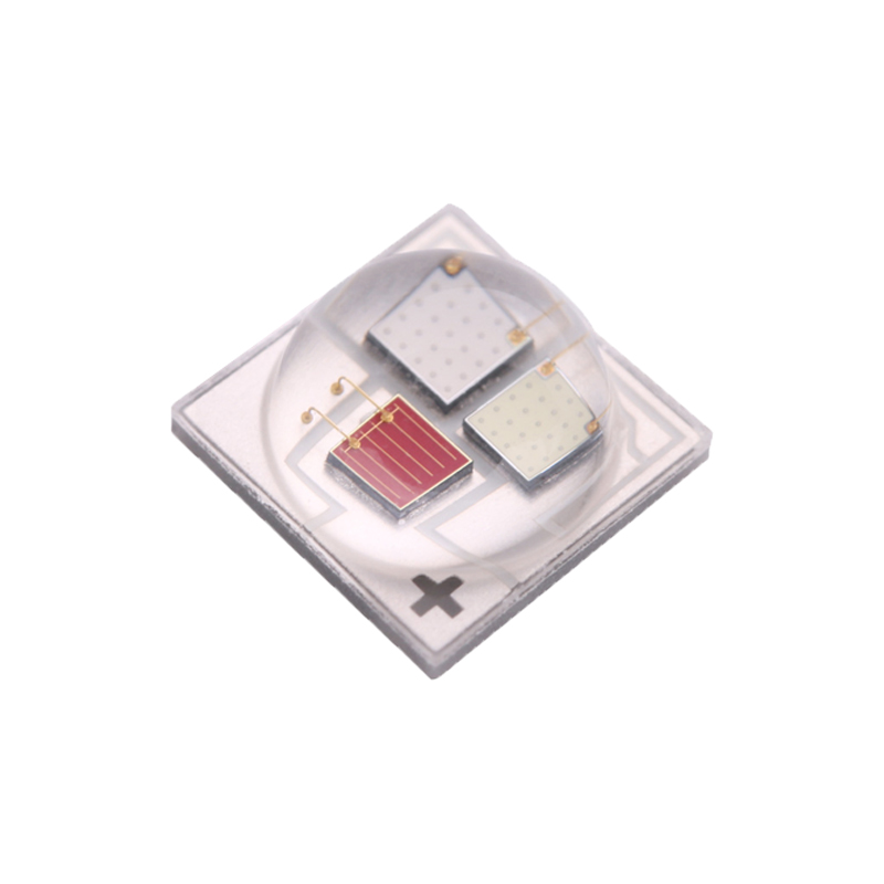 5mm SMD 5050 Chip 10-100 PCS SMD LED 5050 Chip Single Cold High Power ...