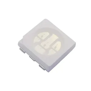 5050 Blue led, 460-470nm Blue 5050 0.2W SMD LED