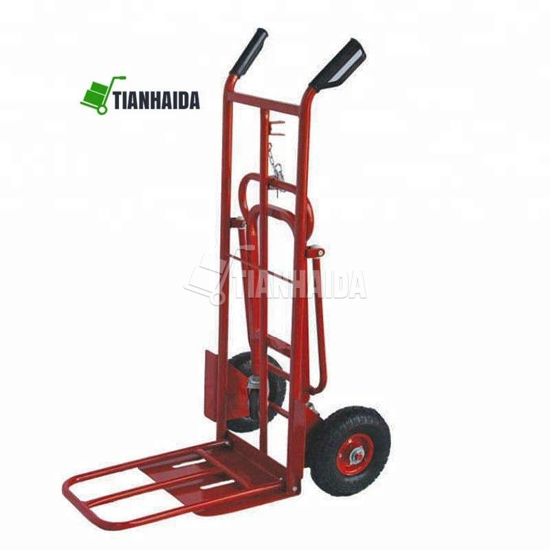 HT4023 3 in 1 heavy duty hand sack truck barrow dolly cart