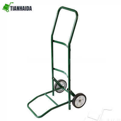 HT2000 Tubular steel frame Handle Hand Truck Trolley