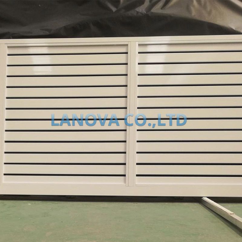 Custom Made Aluminium Gates, Aluminum Fence Panels And Gates