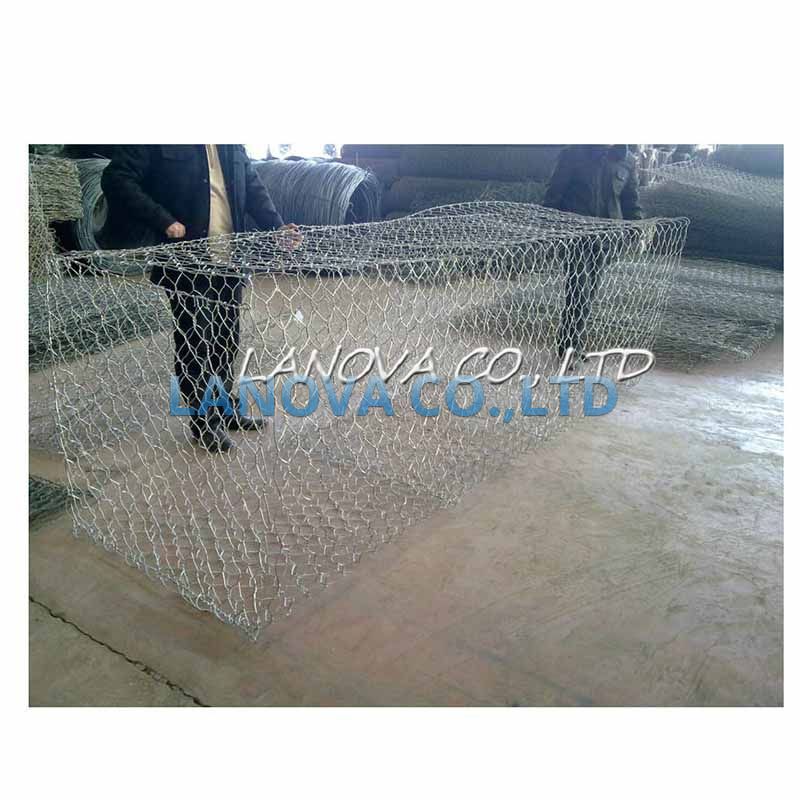 Hex Netting Gabion