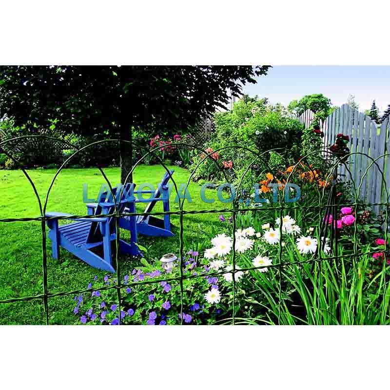 Garden Border Fence
