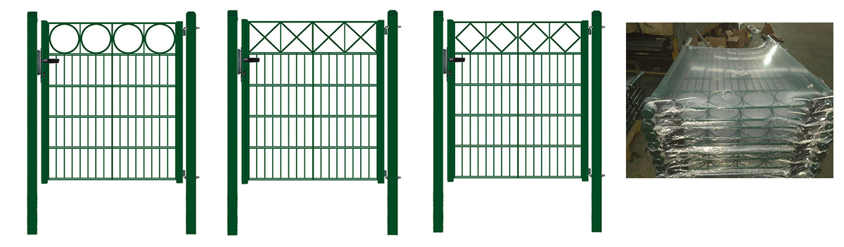 Deco Gate