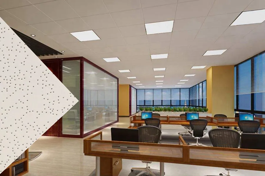 Mineral Fiber Ceiling