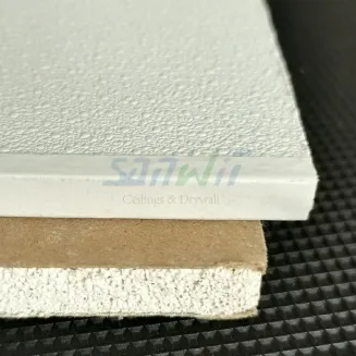 PVC Laminated Gypsum Ceiling