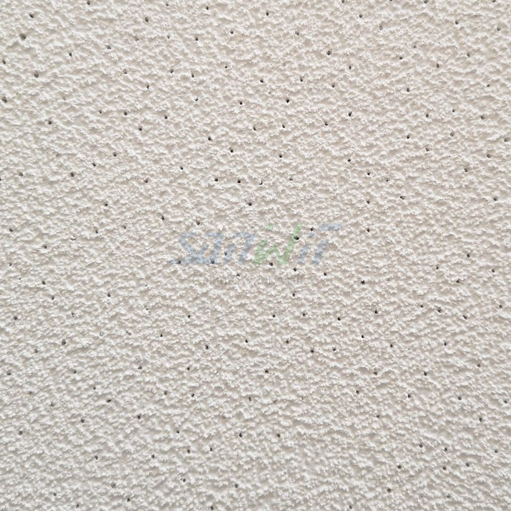 Mineral Fiber Ceiling