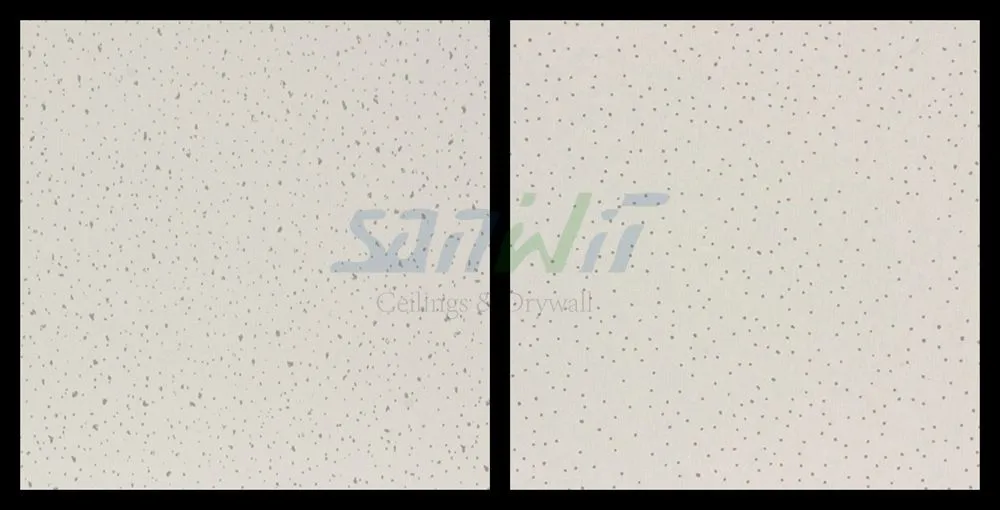 Calcium Silicate Ceiling