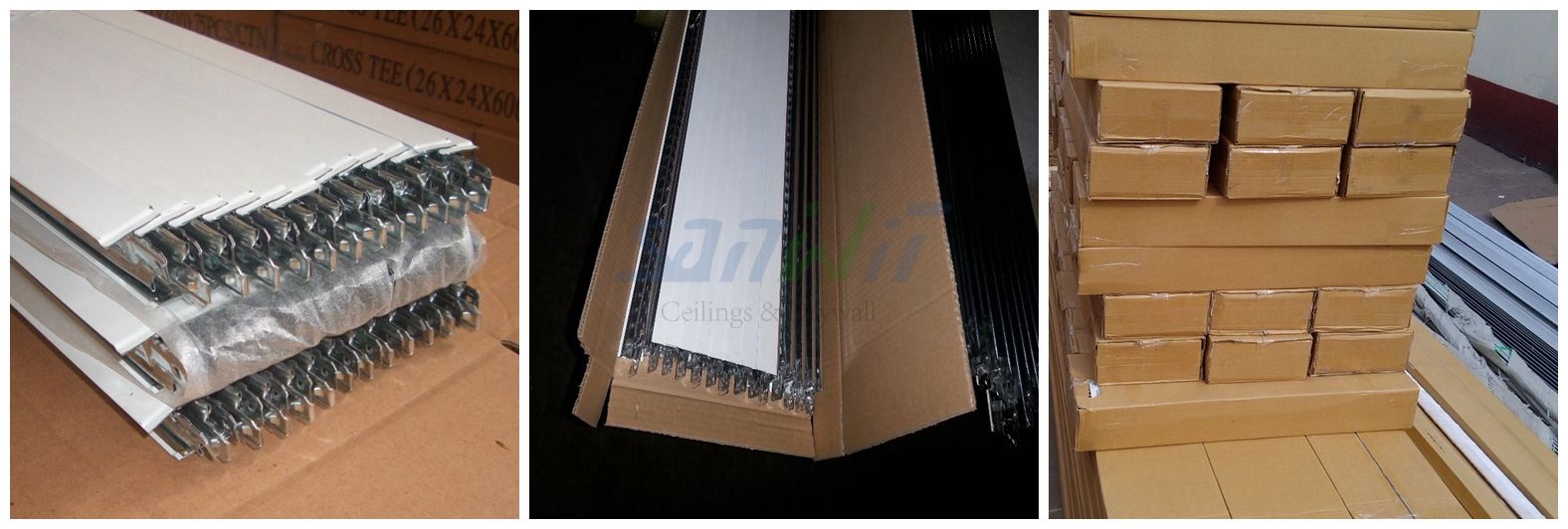 Ceiling T-Grids