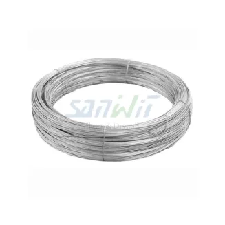 Galvanized Wire