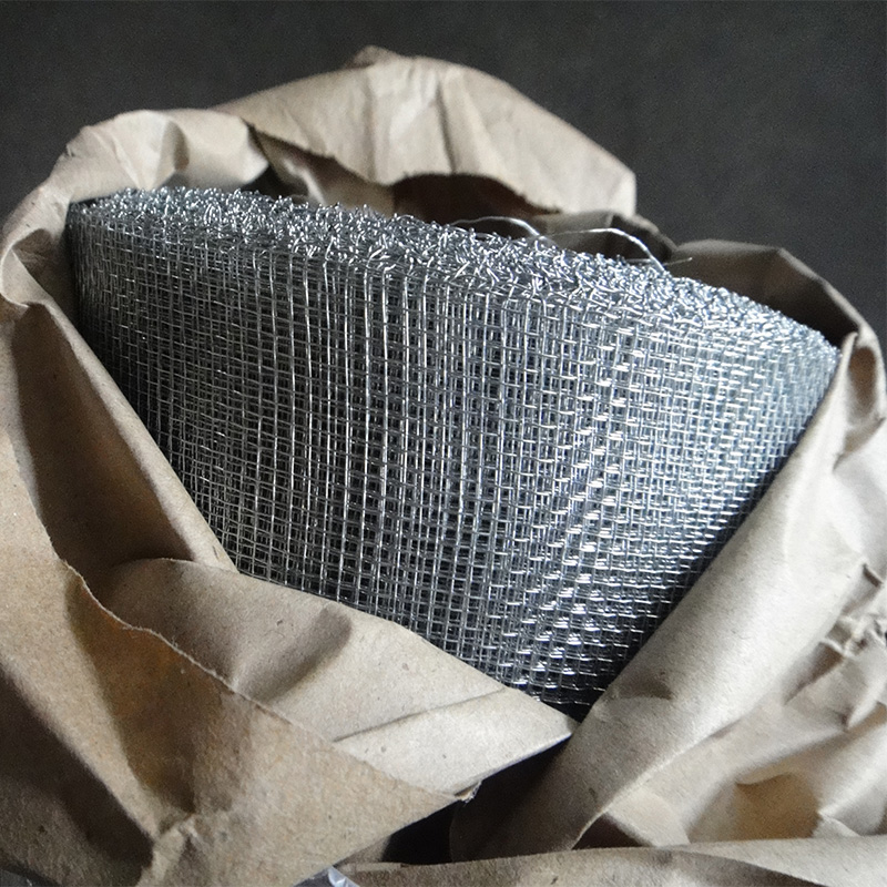 Galvanized square wire mesh - China Qsource