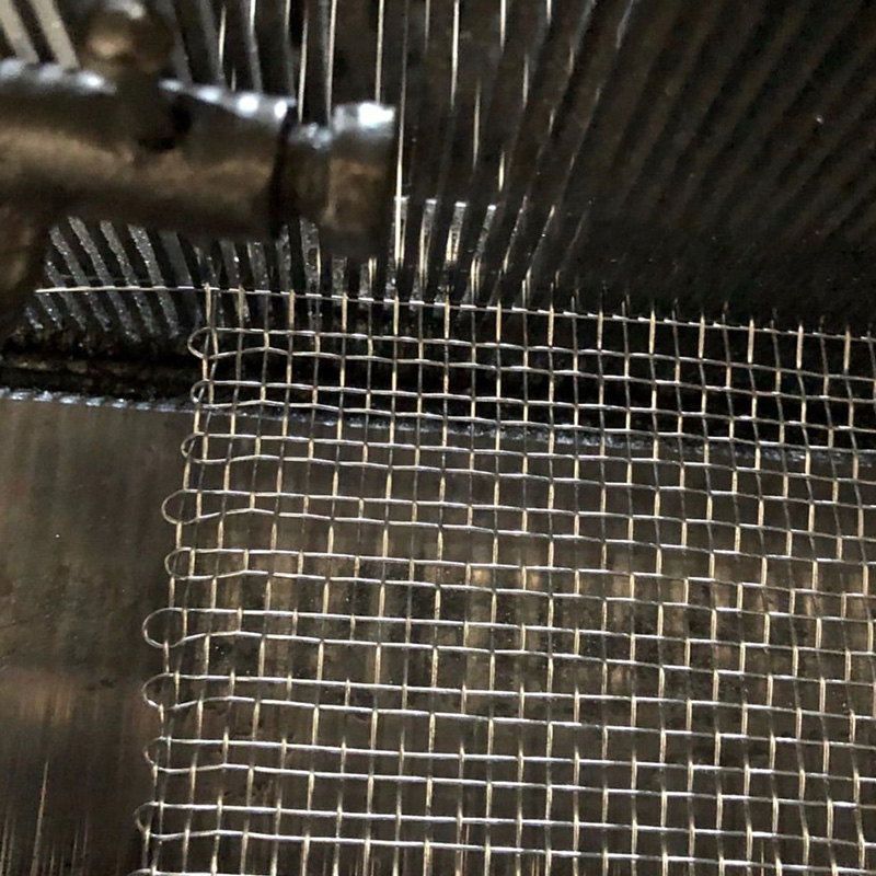 Galvanized square wire mesh - China Qsource