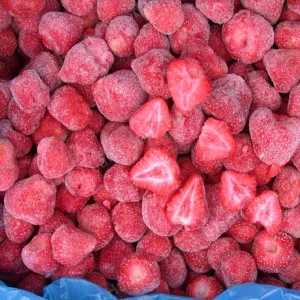 IQF Strawberry