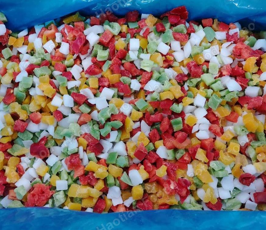 Supply IQF Frozen Mixed Vegetables Wholesale