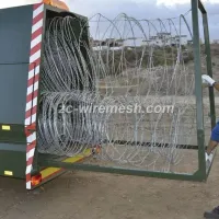 Mobile Security Barrier