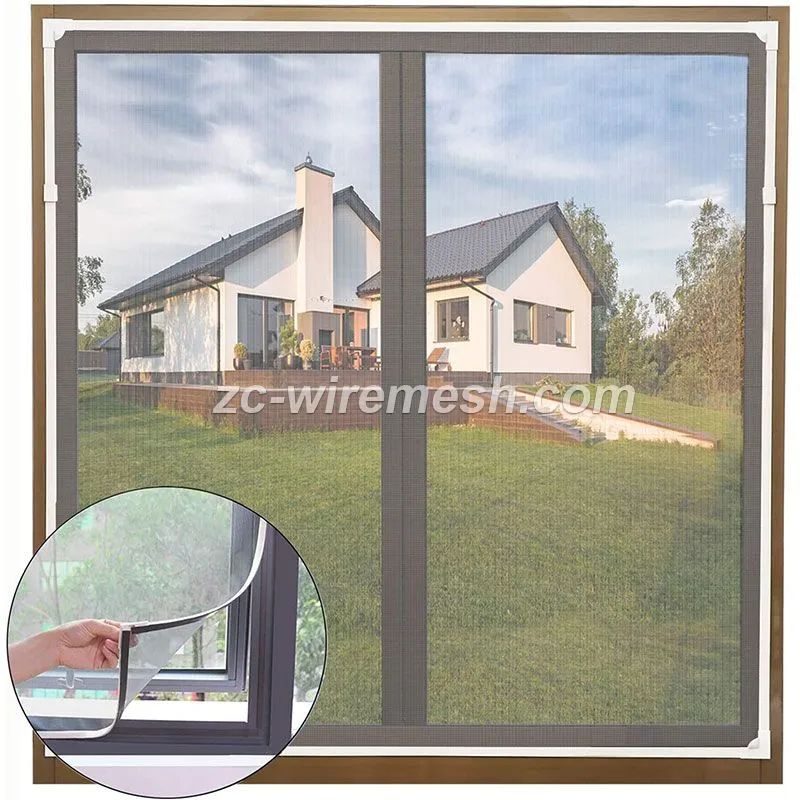 fiberglass mosquito net