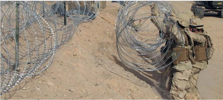 What is the Difference Between Razor Barbed Wire and Ordinary Barbed Wire?