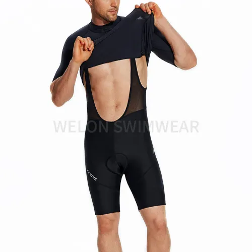 Mesh Cycling Shorts