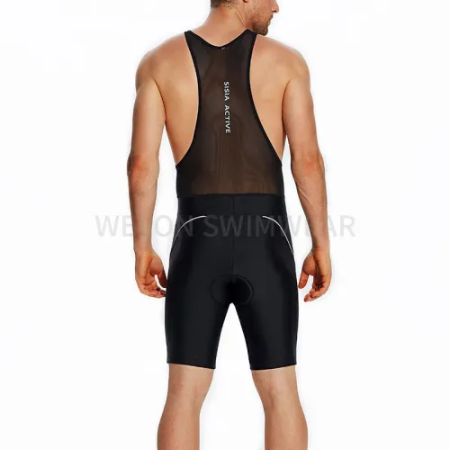 Mesh Cycling Shorts