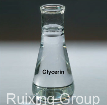 refined glycerine 99% Min